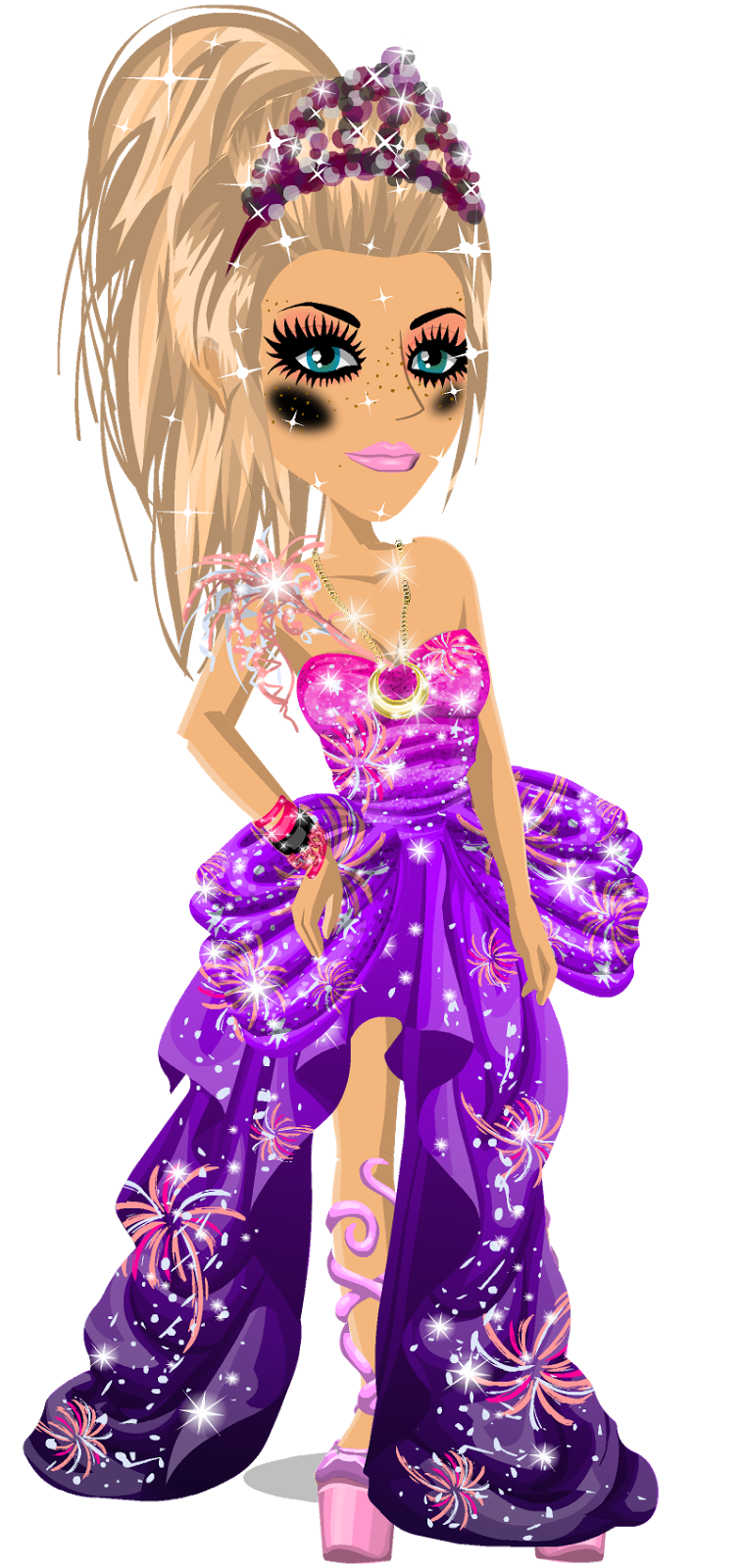 Rassia's Fun Msp Blogger!: My Shout outs!