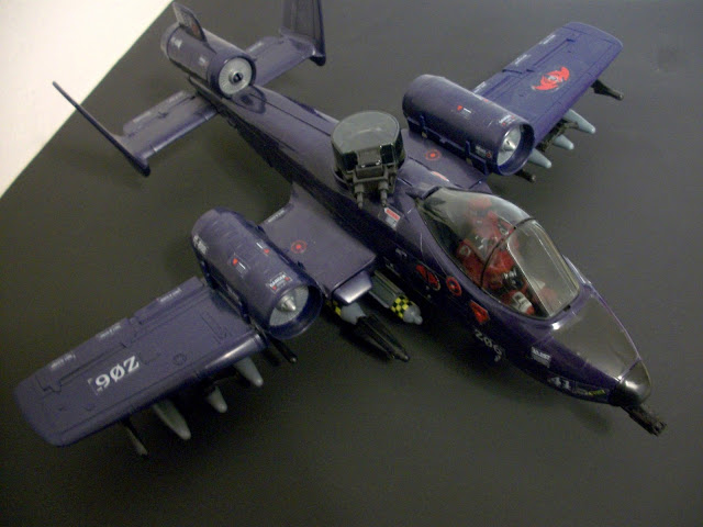 G.I. Joe Intel Ops: Cobra Rattler, 25th Anniversary