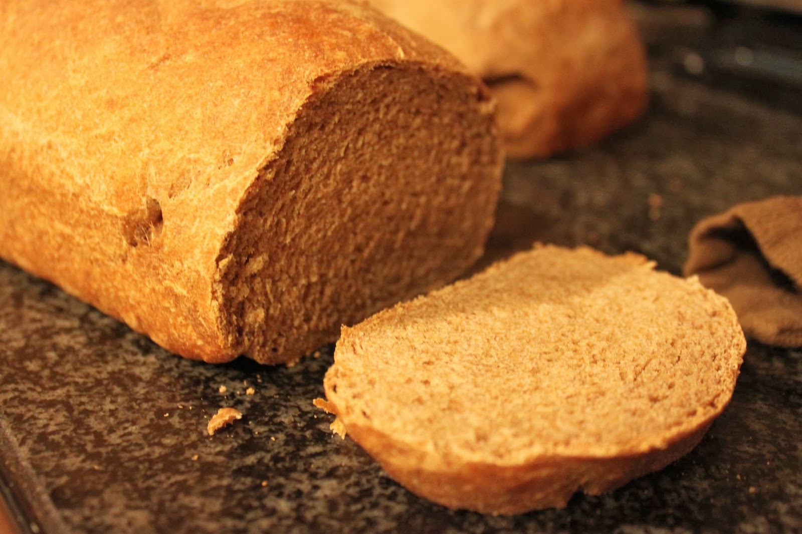 ~Autumn Evelyn: “Baby, Imunna Buttah Yo’ Bread!” Vegan Soaked Whole ...