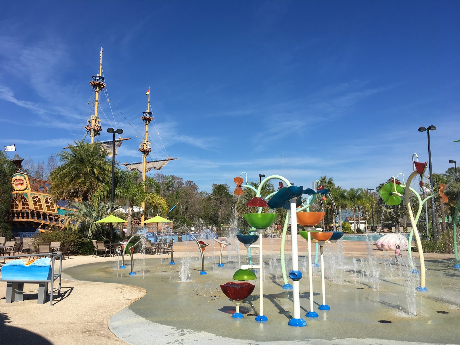 Outnumbered and Overjoyed: Give Kids The World Village