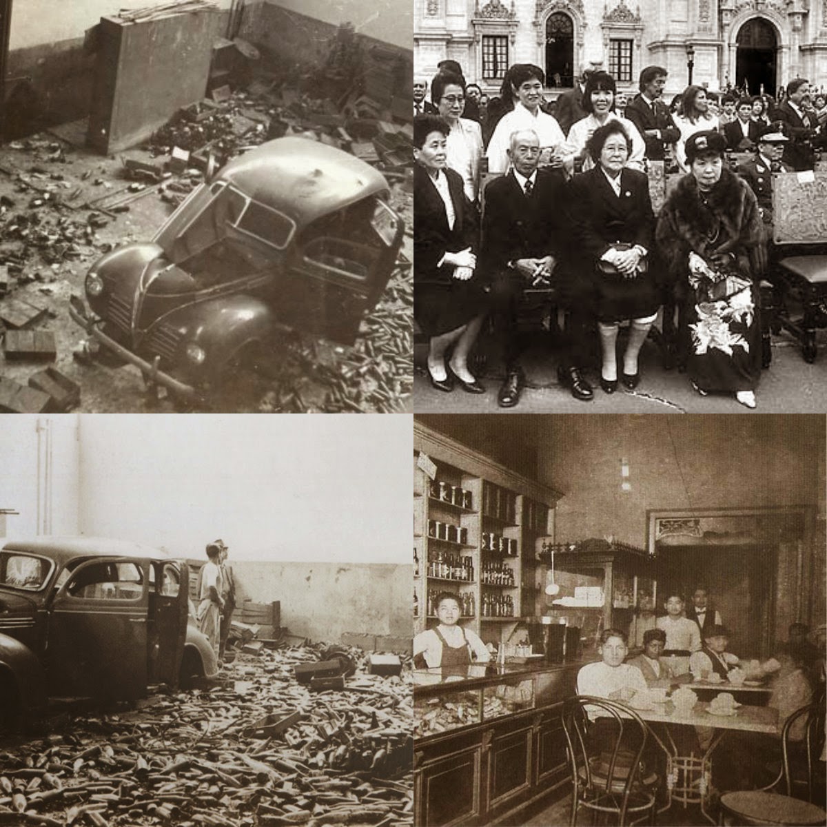 EUCLIGORAS: EVOLUCIÓN Y REVOLUCIÓN.: EL PERÚ DURANTE LA SEGUNDA GUERRA ...