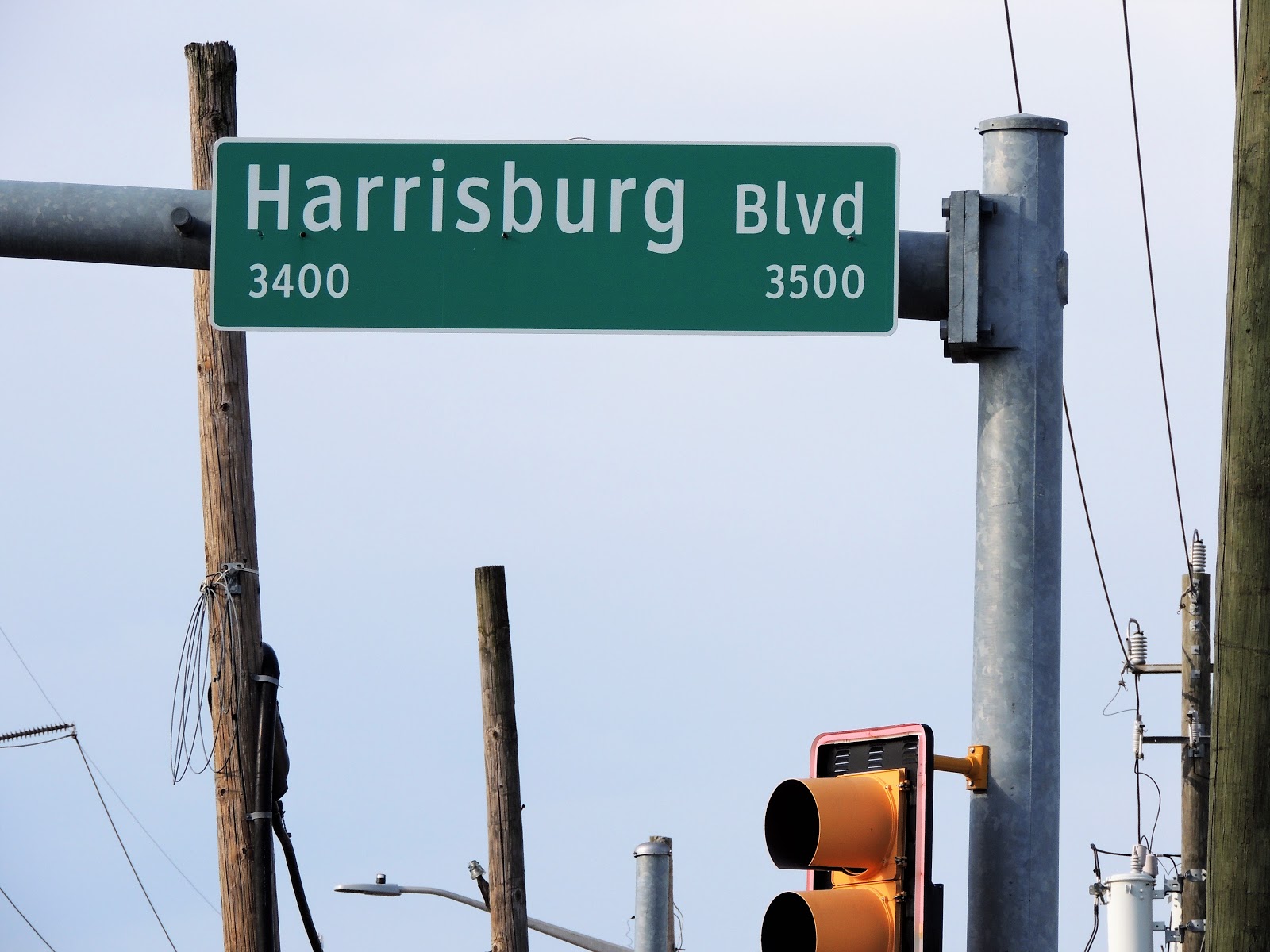 Houston in Pics: Harrisburg Boulevard in Pics - Second Ward