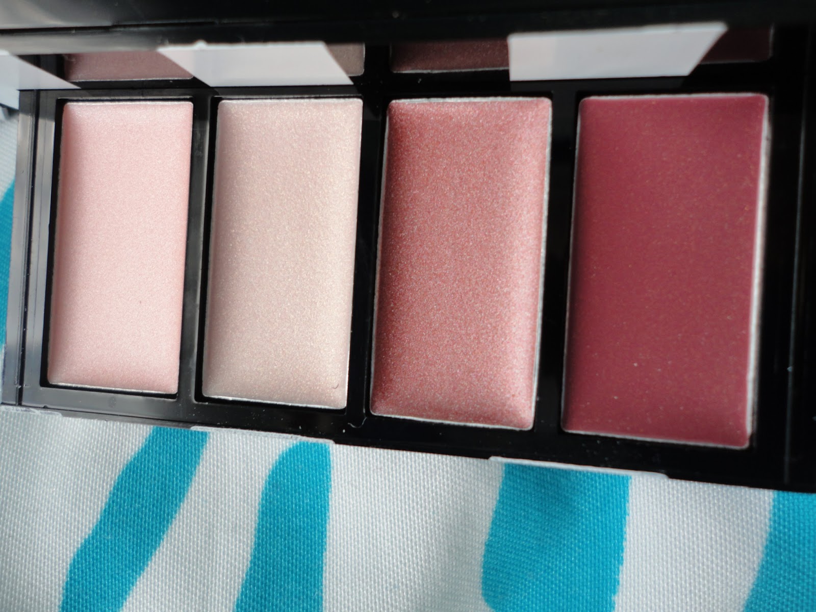 Sephora Collection Mini Bag Makeup Palette | Natalie Loves Beauty