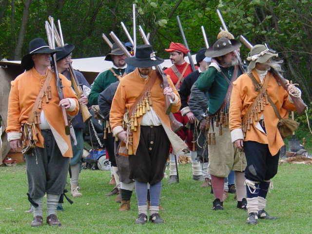 The Journal of Sundry Wonderments: Pass the Muster