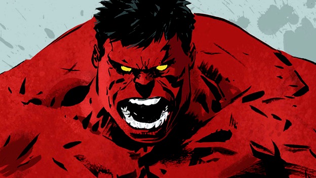 Red Hulk / Hulk Rojo [Gral. Thaddeus Ross]. ~ ANIMACIONBETA