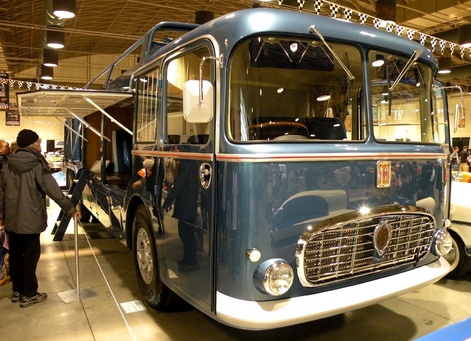 Just A Car Guy: this guy was all OVER the racing circuits