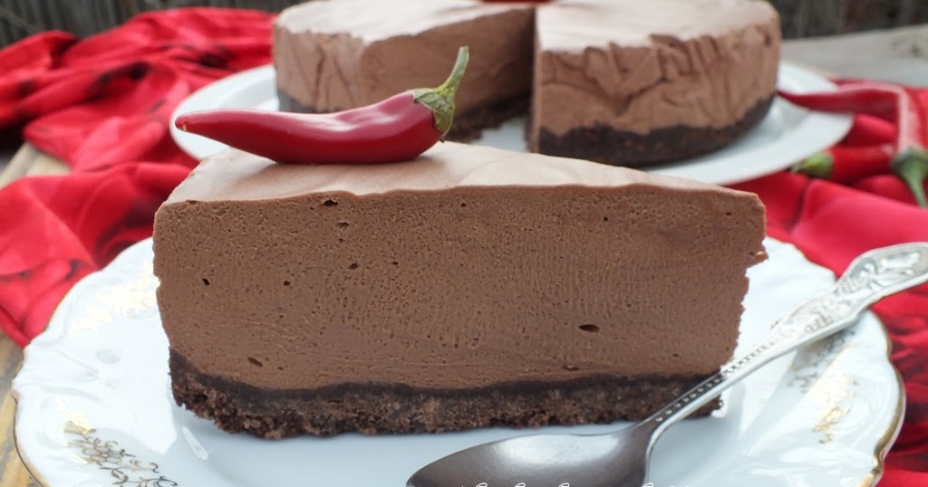 Aleda konyhája: Chilis csokoládétorta