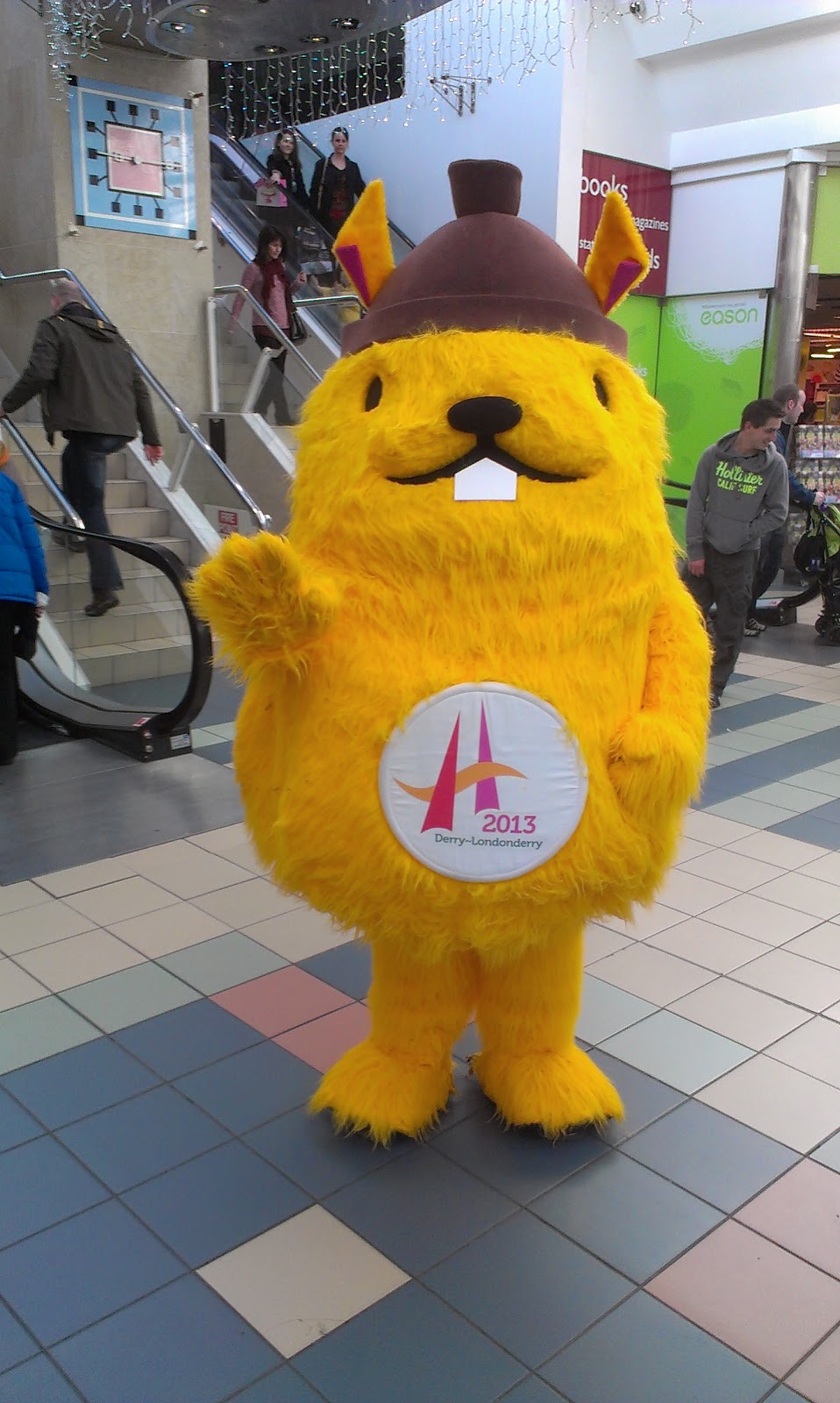 Si's Sights And Sounds: Let's Make It Happen...