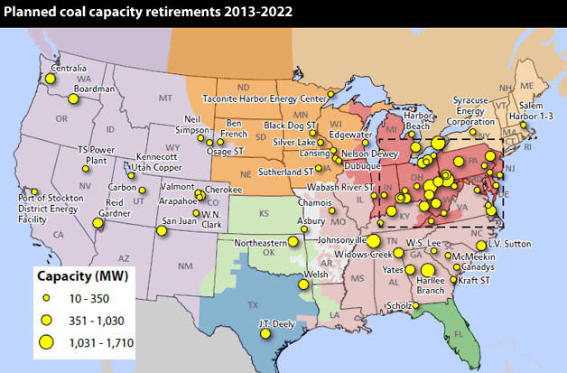 The Rural Blog: Closure of coal-fired power plants has taken away the ...