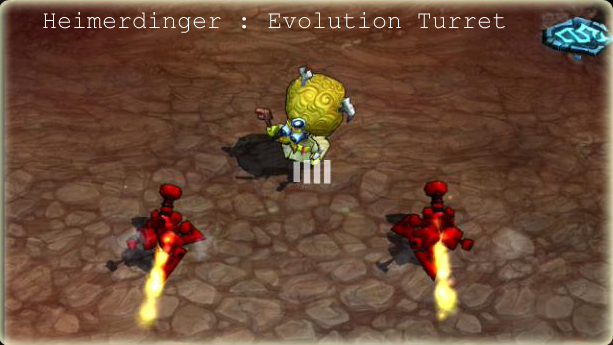 League of Legends: Heimerdinger : The Revered Inventor items, skills ...