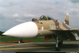 Sukhoi Su-37 Terminator