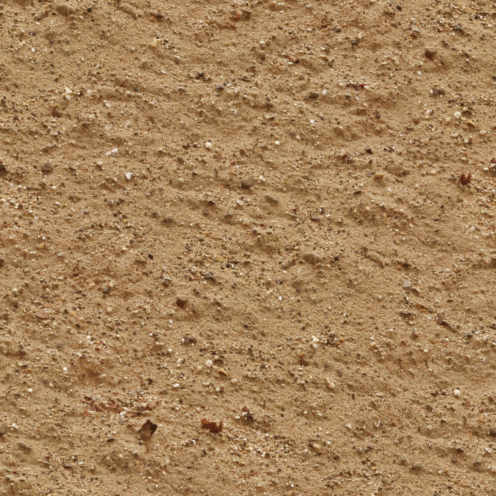 HIGH RESOLUTION TEXTURES: Ground