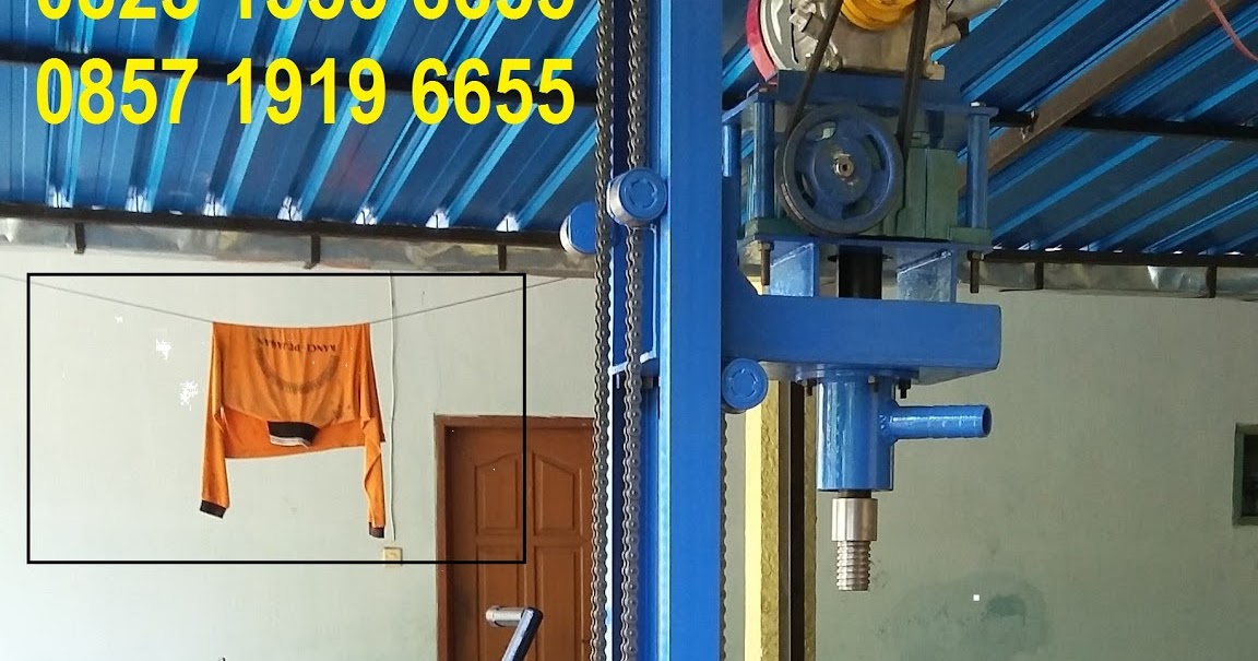 JUAL ALAT BOR SUMUR