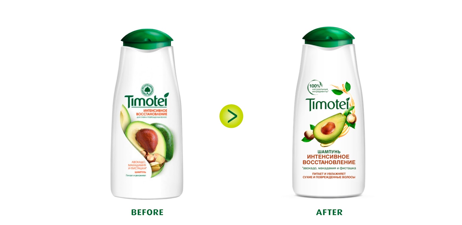Timotei Packaging Re-Design on Packaging of the World - Creative ...