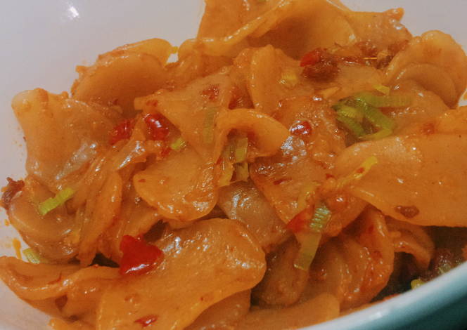 Seblak, Wajib di Cari Jika Wisata Ke Bandung | Ini Blog Indah ...