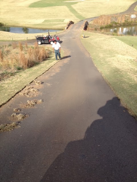 The Greenkeeper: Congrats, Renovation Update and Busy Beavers!