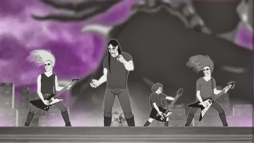 Dethblog: Letras de canciones traducidas de Dethklok