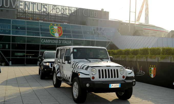 Sportsays | Social Media Sports News: Juventus in Champions con una ...