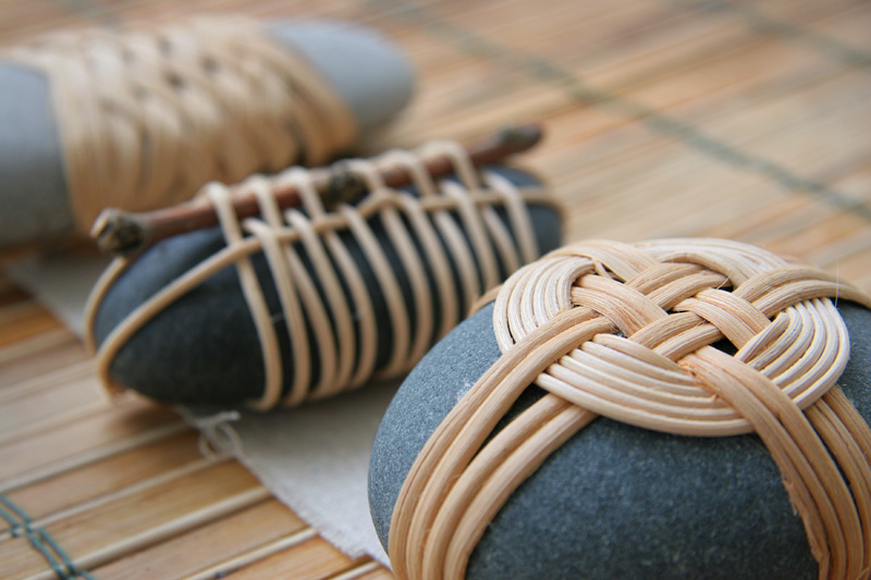 Nessy Designs: Reed & Stone