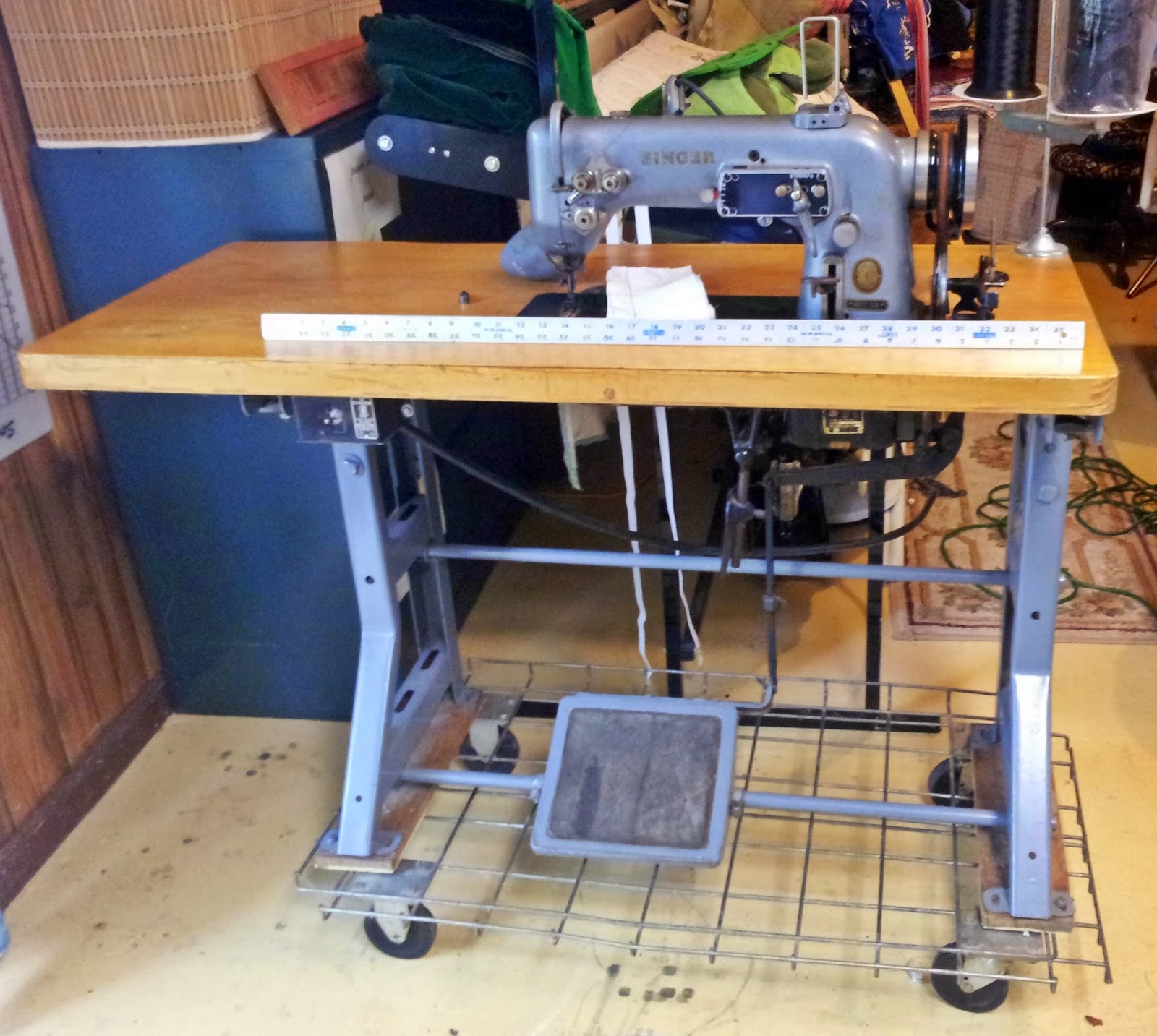 DragonPoodle Studio: And Now For Something Completely Different: Singer ...