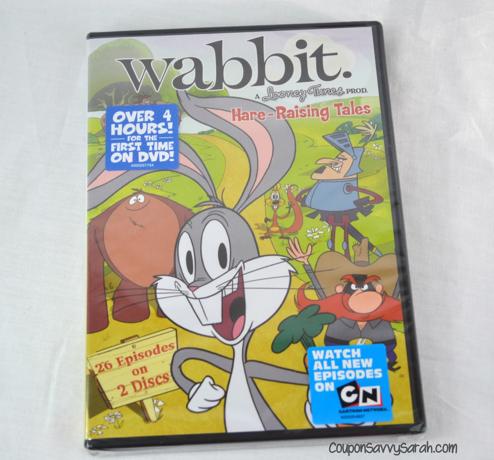 Coupon Savvy Sarah: Wabbit: A Looney Tunes Production - Season 1 Part 1 ...