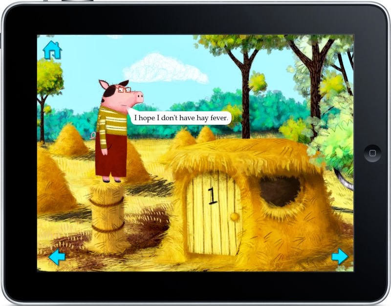 Guided Reading with Story Book Apps | Kidz Learn Language