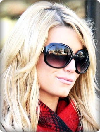 Jessica Simpson Sunglasses Collection Style ~ Fashion And Styles
