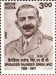 Rajpoot History: Rajput War Heroes 1947-48 War