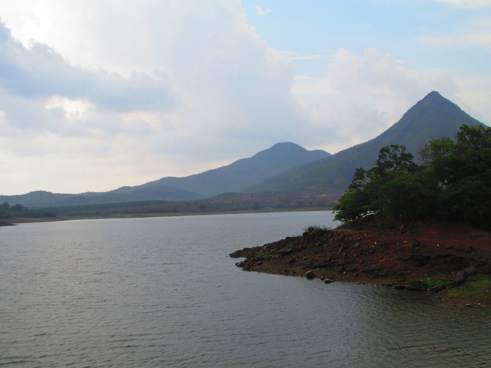 Ayyanakere Lake