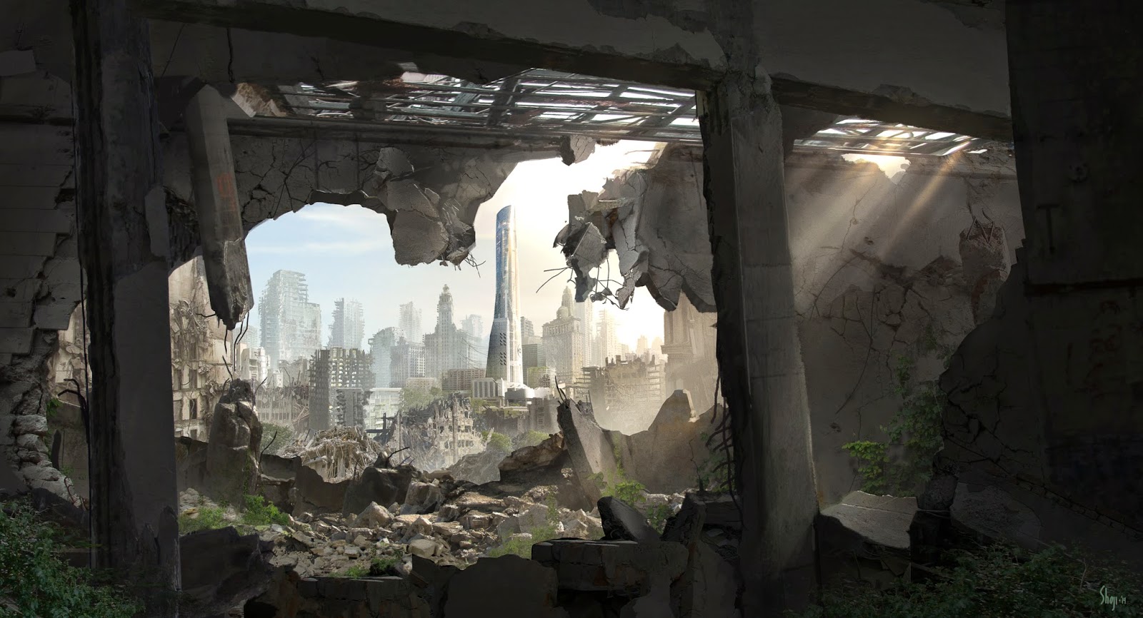 Erudite Headquarters Divergent