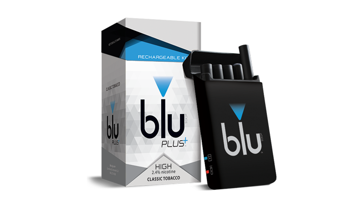 Mass Vaporization: Refilling the New Blu E-Cig Tanks