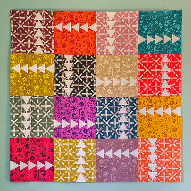 Bijou Lovely: Sun Print Quilt.