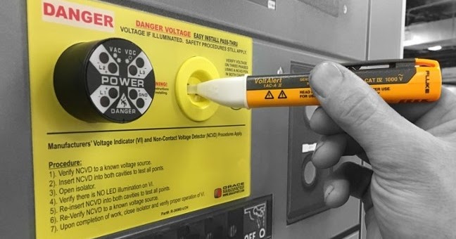 [Sunday Solutions] Panduit Absence of Voltage Testers (AVT) and safe ...
