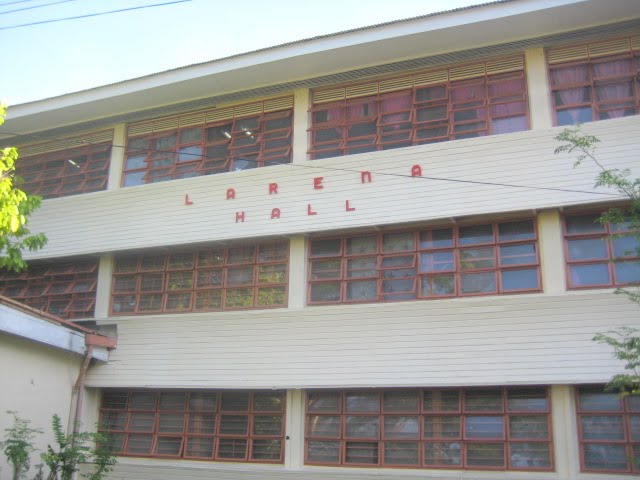 Emm Exclusives: Silliman University's Larena Hall Dormitory