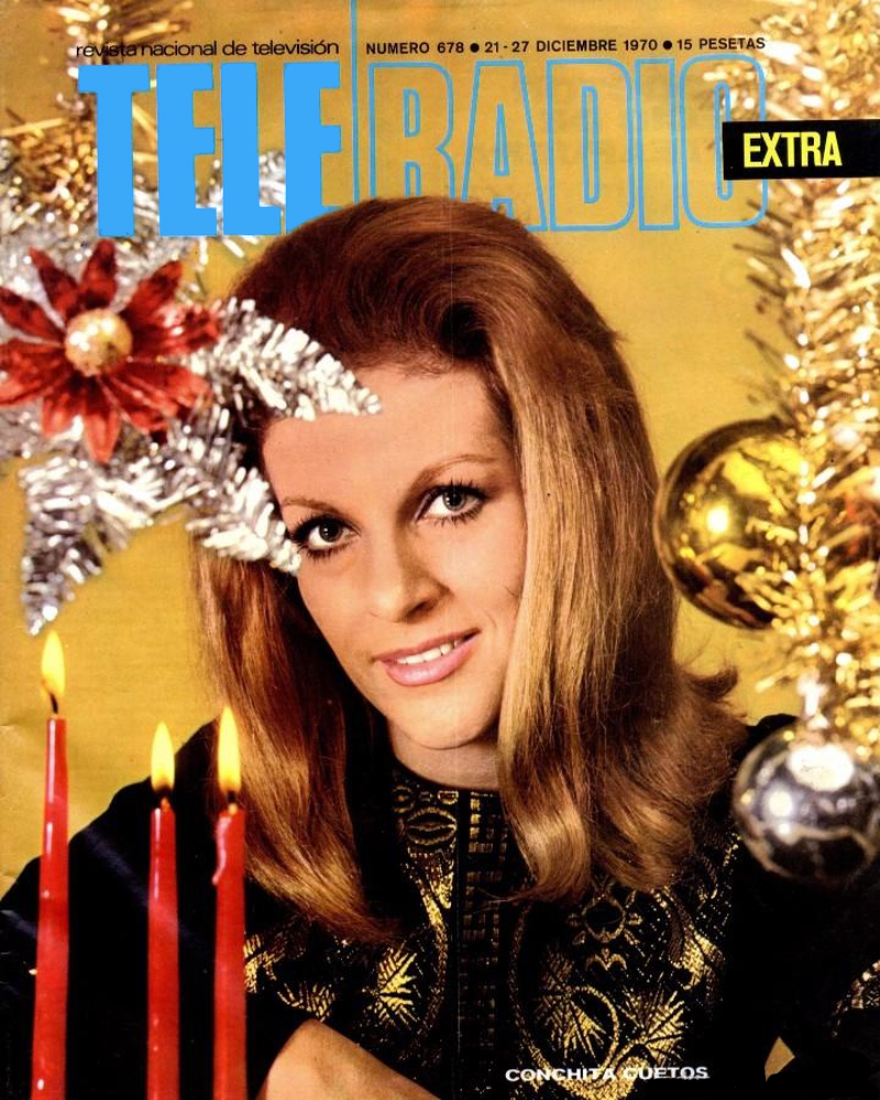 Colección: Tele Radio: Las portadas de 1970