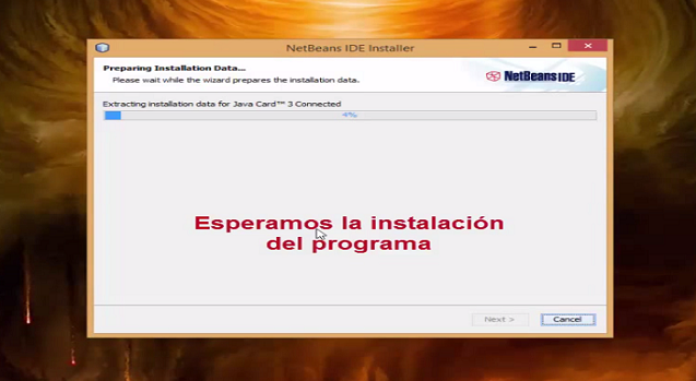 Platform Code: Como Instalar Netbeans IDE 8.0 en Windows 8.1