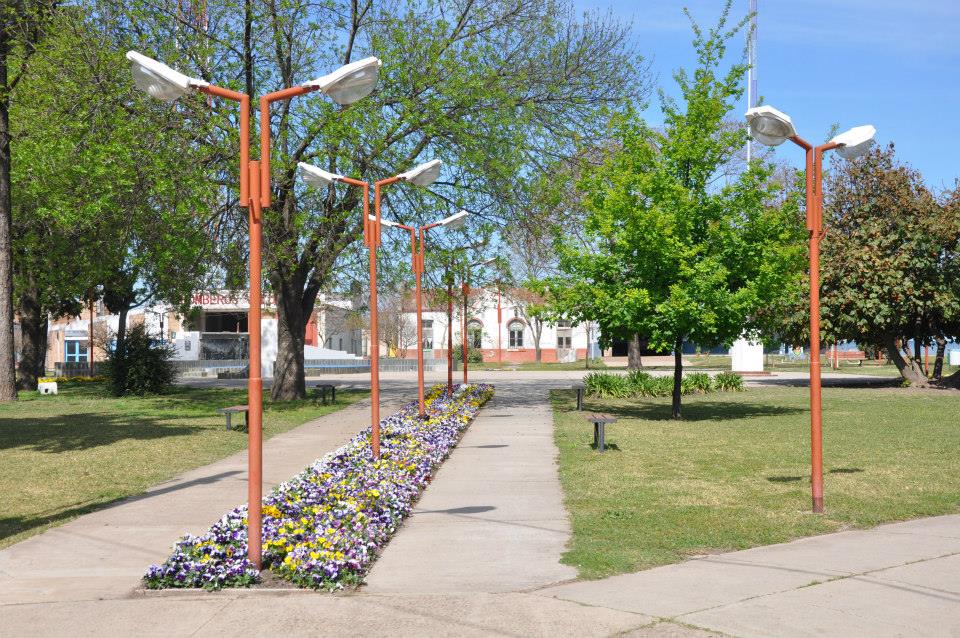 Destinos Entre Ríos - Maciá - Region Litoral - Portal del Litoral Argentino