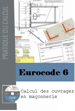 Eurocode 6 : Calcul des ouvrages en maçonnerie