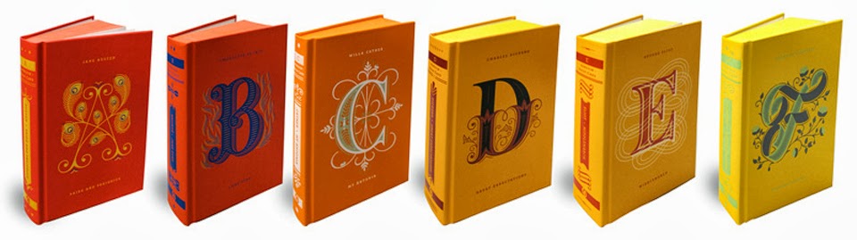 Everyday Planet: Penguin Drop Caps