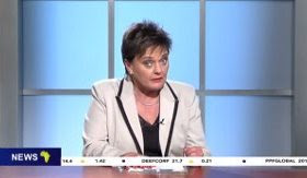 TV with Thinus: WHERE ARE YOU ALL GOING? Nando's makes the news ...