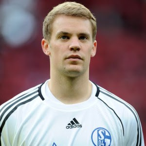 Famous Soccer Players Blog DDI: Handsome Soccer Star - Manuel Neuer ...