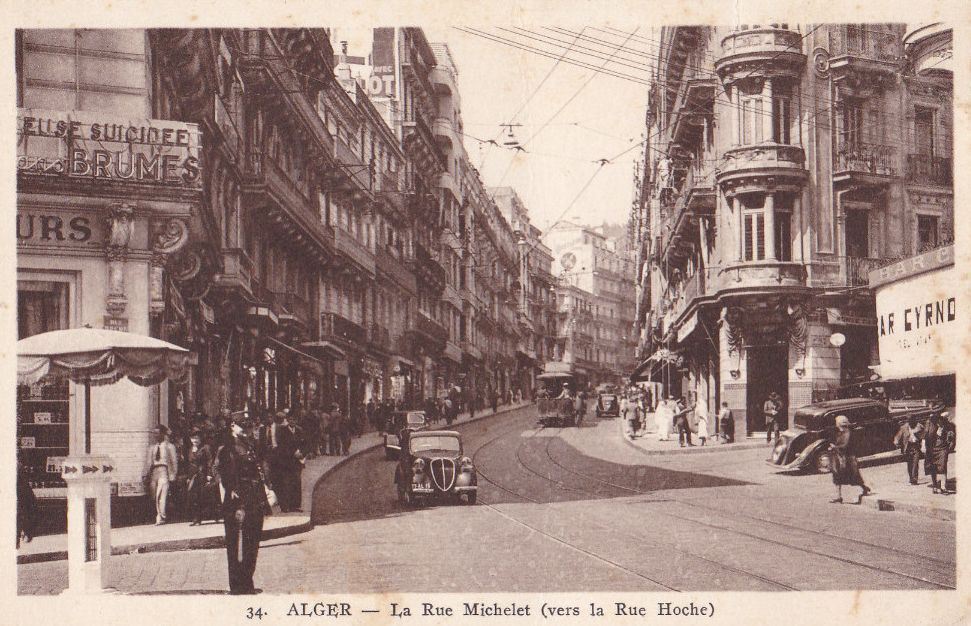 Encyclopédie de la Carte Postale Ancienne (Alger & ses environs): 34 ...