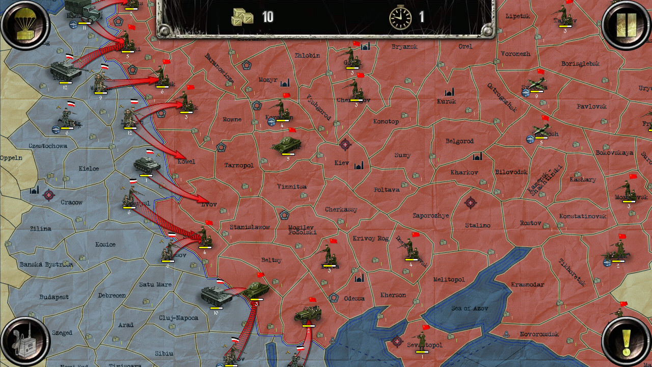 Review Strategy & Tactics World War 2 - Gamernesh