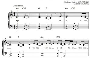 Differences Between Sheet Music Arrangements for Beginners Explained ...