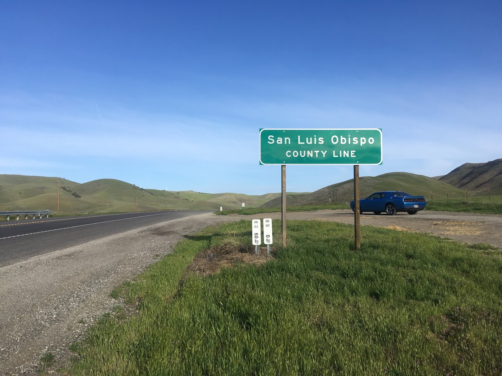 Legacy of US Route 466 Part 1; California State Route 46