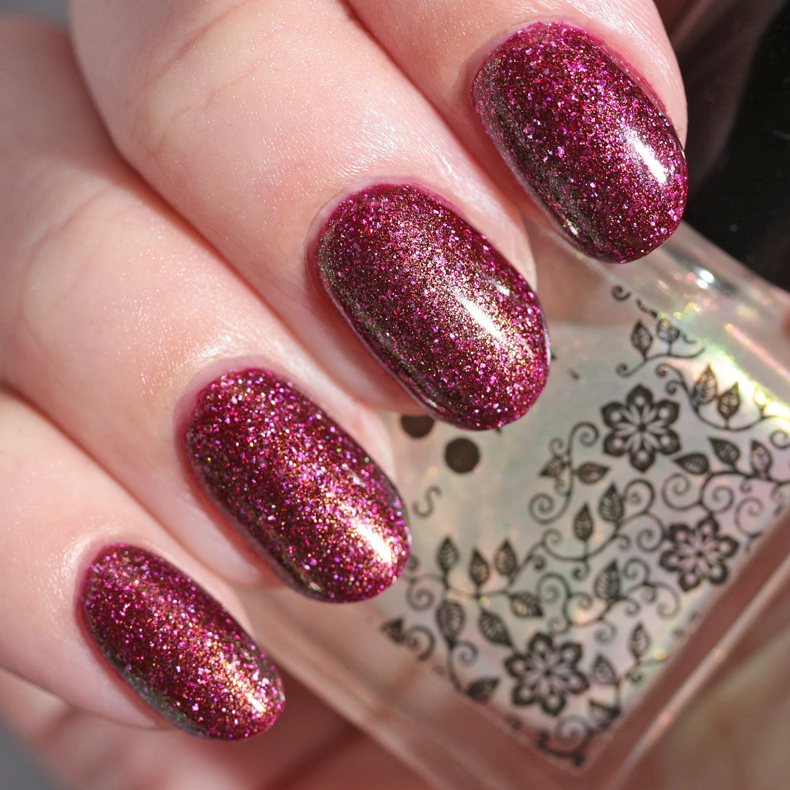 The Polished Hippy: DRK Nails at Psyche's Beau Swatches and Review Part 3