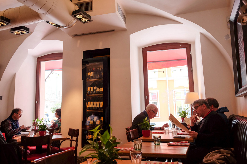 Eat Drink KL | Pest-Buda Bistro @ Budapest, Hungary