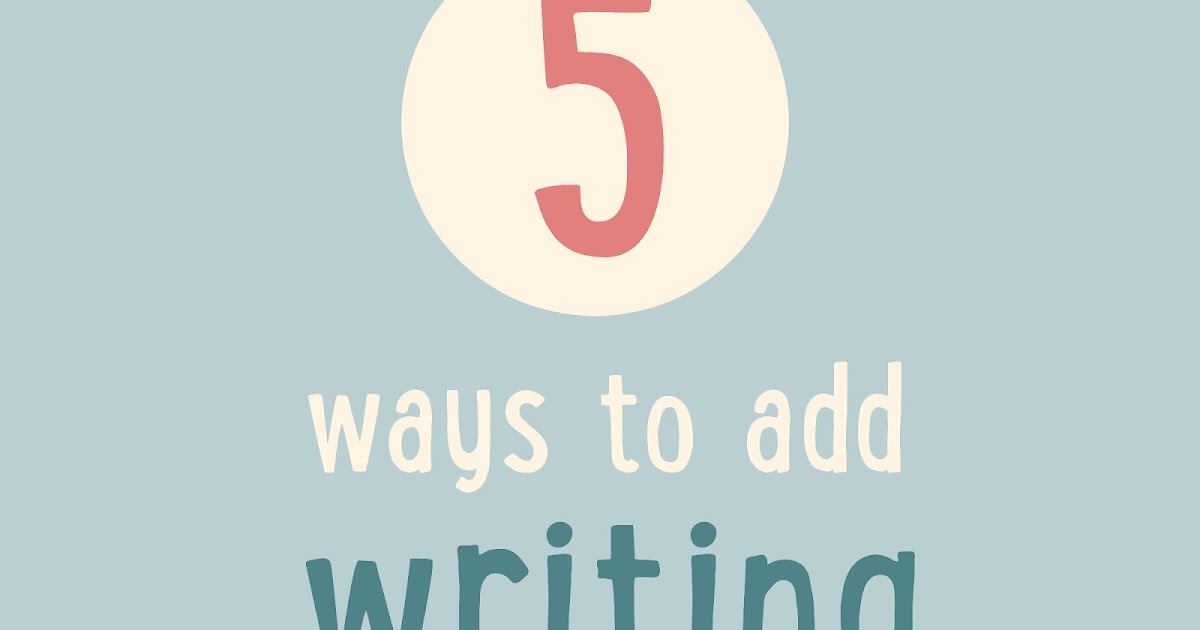 You Can Folk It!: Five great ways to add writing to your Folk It projects