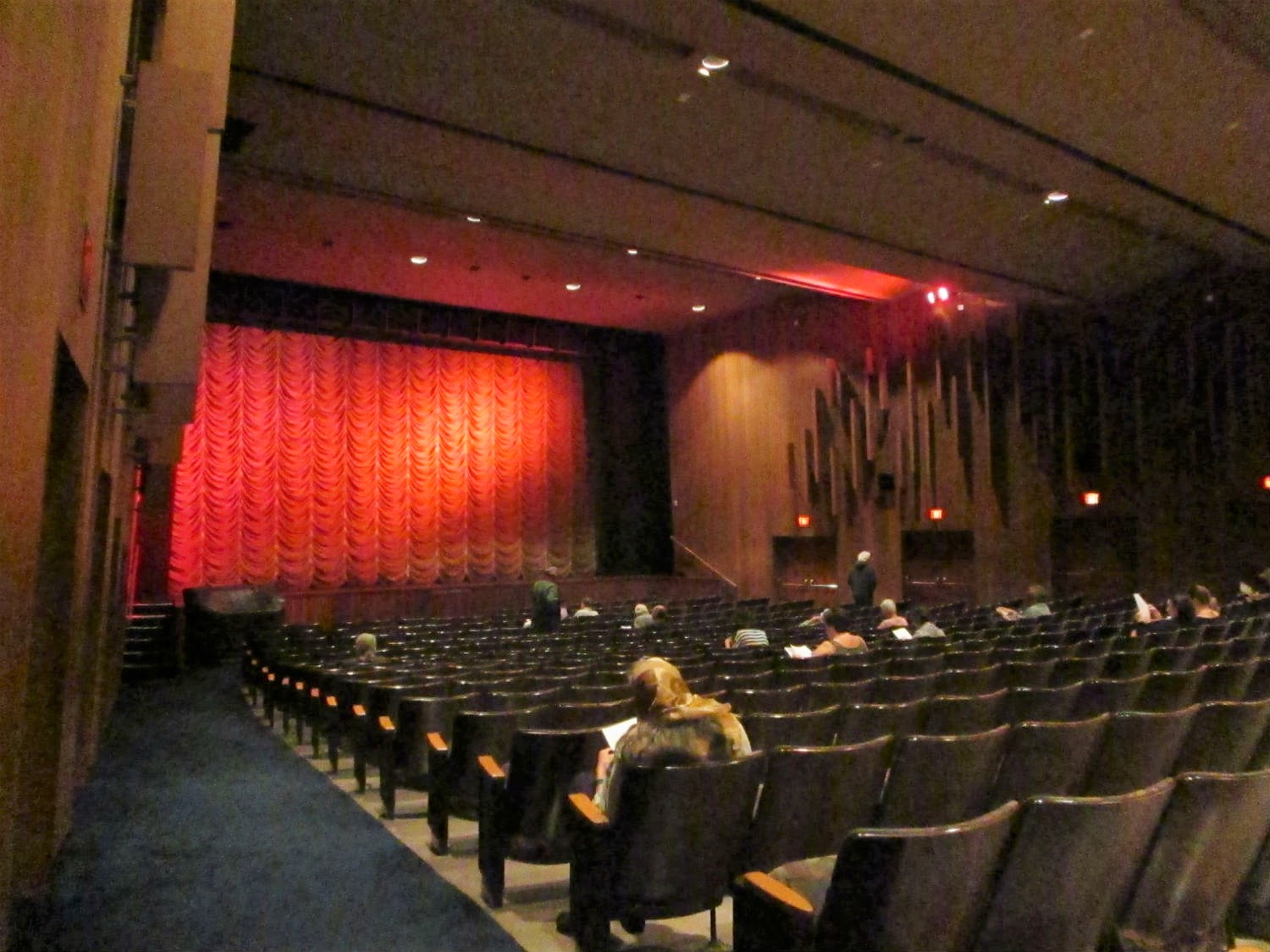 Los Angeles Theatres: Leo S. Bing Theatre/LACMA