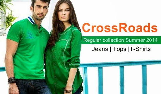 CrossRoads Collection 2014-15 | Crossroads Regular Collection Summer ...